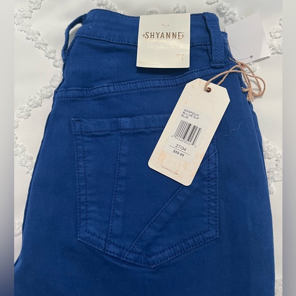 Shyanne | Jeans | Royal Blue Shyanne Jeans | Poshmark